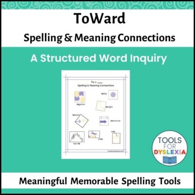 Be, Do, Say: 3 Word Families | Tools for Dyslexia