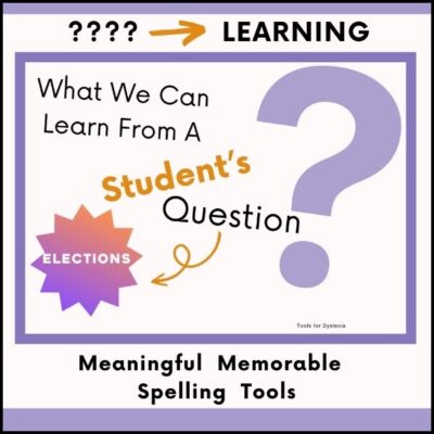 Be, Do, Say: 3 Word Families | Tools for Dyslexia