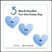 Be, Do, Say: 3 Word Families | Tools for Dyslexia