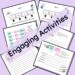AI AY Reading Spelling Morphology Writing Activities & Games | Tools ...